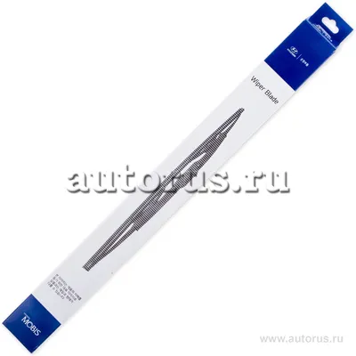 Щетка стеклоочистителя задняя 350 мм каркасная 1 шт HYUNDAI/KIA 98820-2B000 HYUNDAI/KIA артикул ...