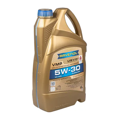 Моторное масло RAVENOL VMP SAE 5W-30 (4л) new 1111122-004 ...